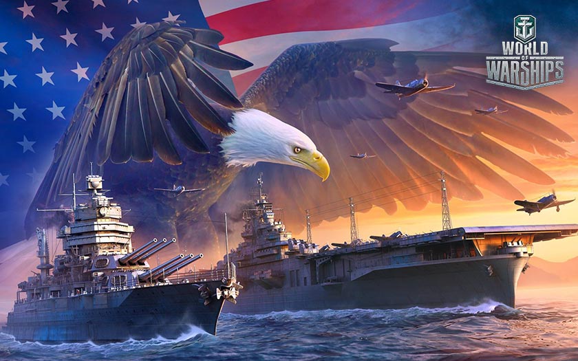 USA - World of Warships Guide - Game-Check.de