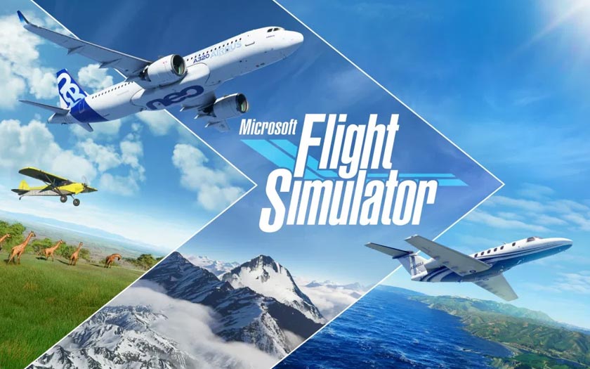 Microsoft Flight Simulator - Ausblick 2021 - Game-Check.de